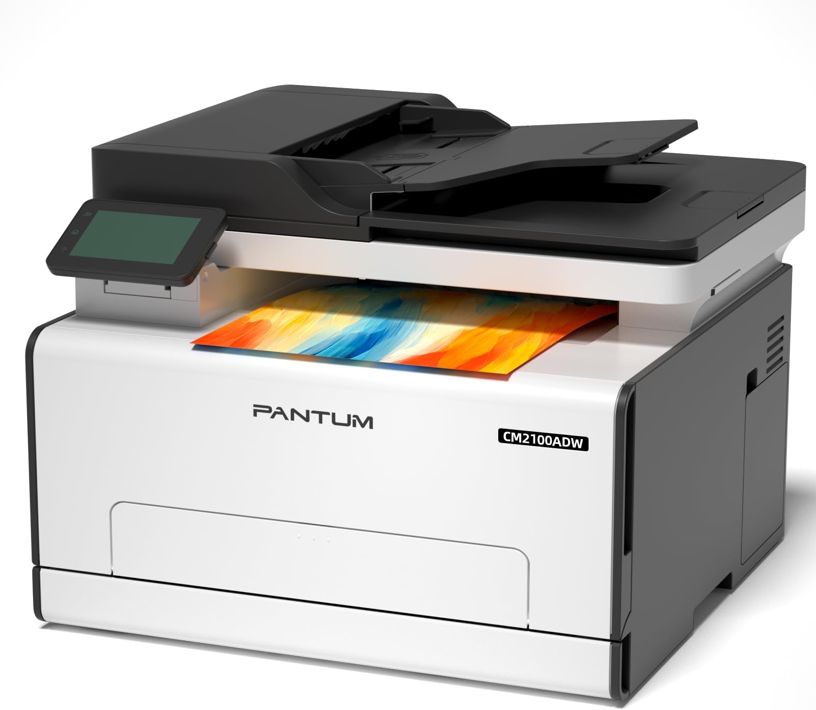 PANTUM CM2100ADW All-in-One Colour Laser Printer, A4 Wireless Duplex ...