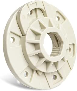Amazon.com: Replacement W10528947 Drive Hub Kit for Washing Machine ...