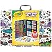 Amazon.com: Crayola Inspiration Art Case, Art Set, Gifts for Kids, Age ...