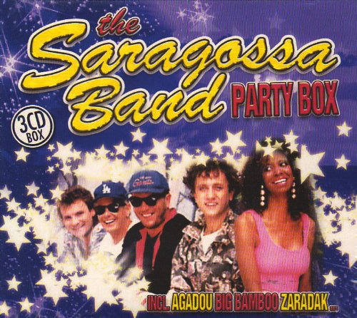 Saragossa Band - Saragossa Party Power - Amazon.com Music
