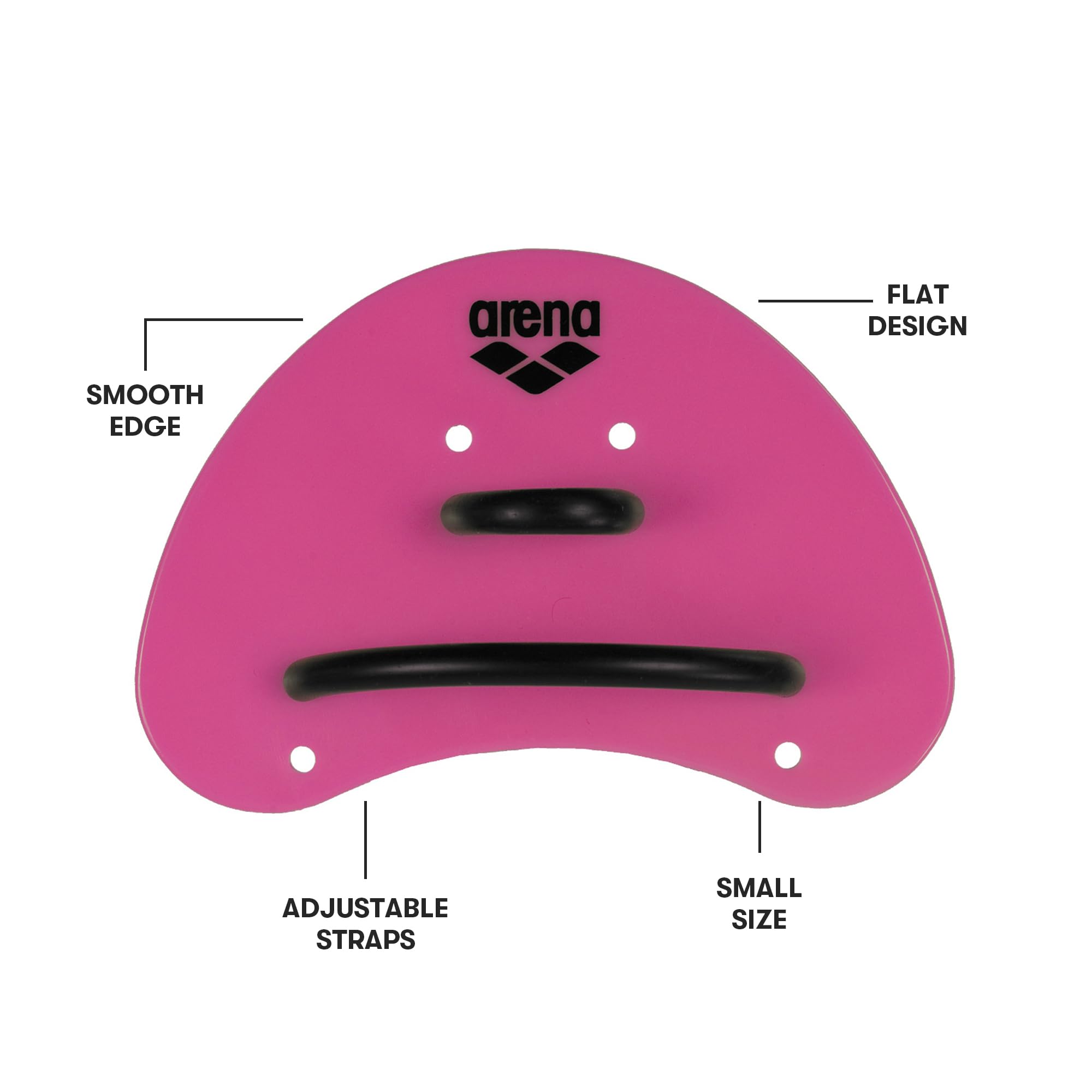 Snapklik.com : Arena Unisex Adult Elite Finger Swimming Paddle For Men ...