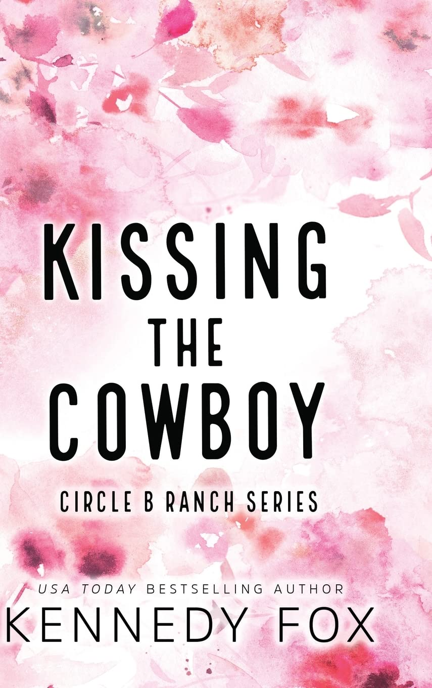 Amazon.com: Kissing the Cowboy - Alternate Special Edition Cover ...