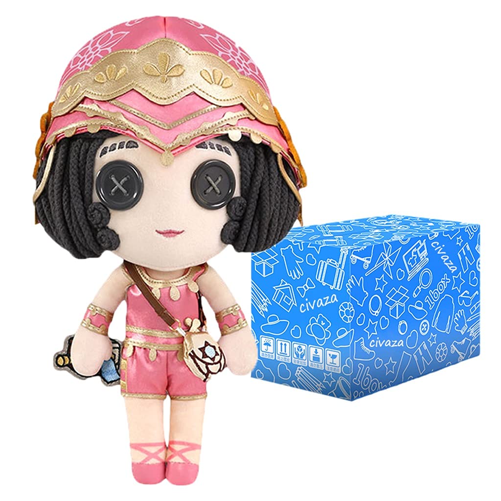 Civaza Game Identity V Plush Cosplay Prospector Norton Campbell Dress ...