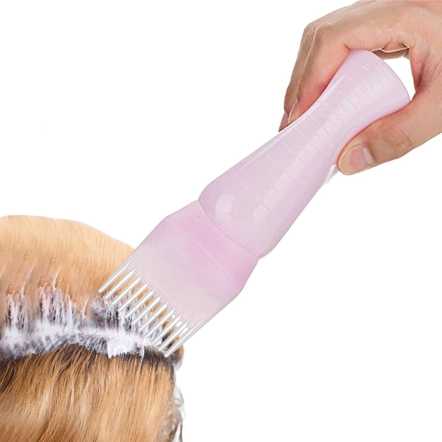 Amazon.com: Hair Coloring Comb Applicator,hair Oil Applicator,hair Oil ...