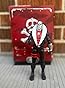 Amazon.com: Super7 Ultimates! G.I. Joe Destro Red Jackal - 7" G.I. Joe ...