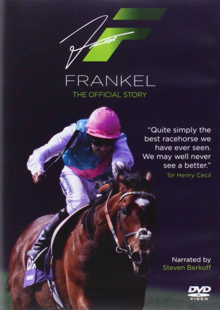 Frankel: The Official Story [DVD]: Amazon.co.uk: DVD & Blu-ray