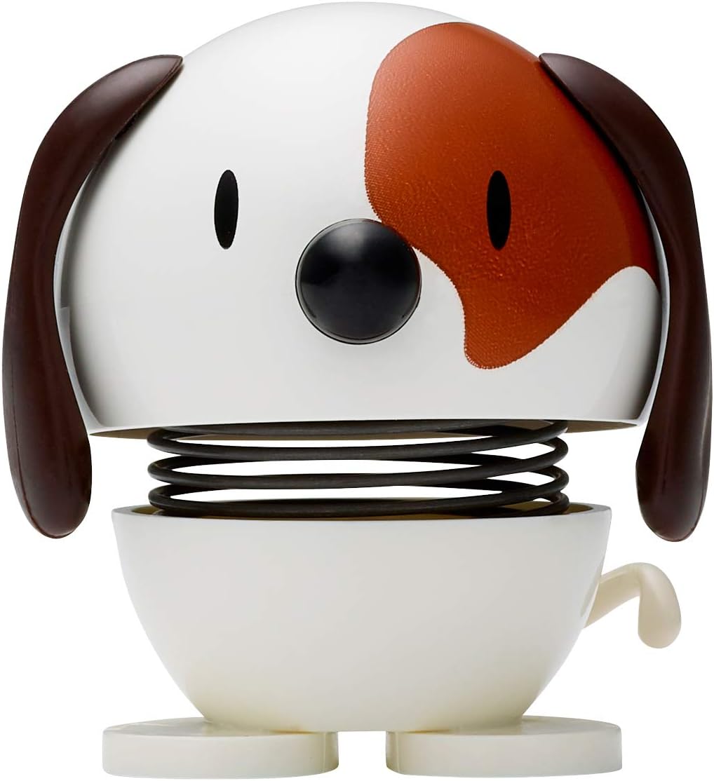 Amazon.com: Hoptimist Dog Bumble, Home Decor Ornament - Danish Design ...