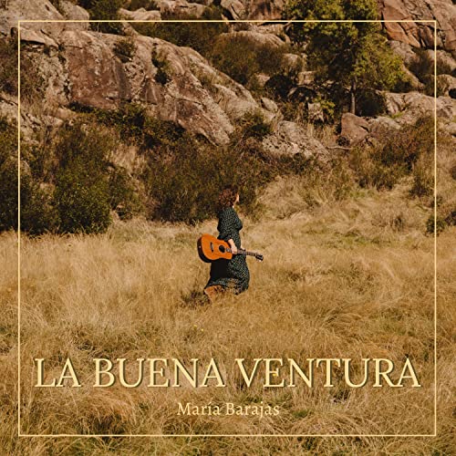Amazon Music - María BarajasのLa buena ventura - Amazon.co.jp