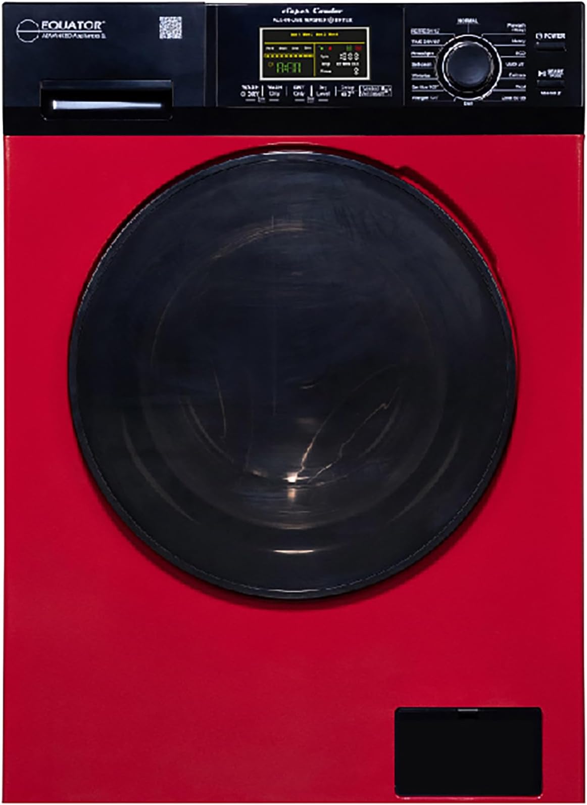 Amazon.com: COMFEE’ 24" Washer and Dryer Combo 2.7 cu.ft 26lbs Washing ...