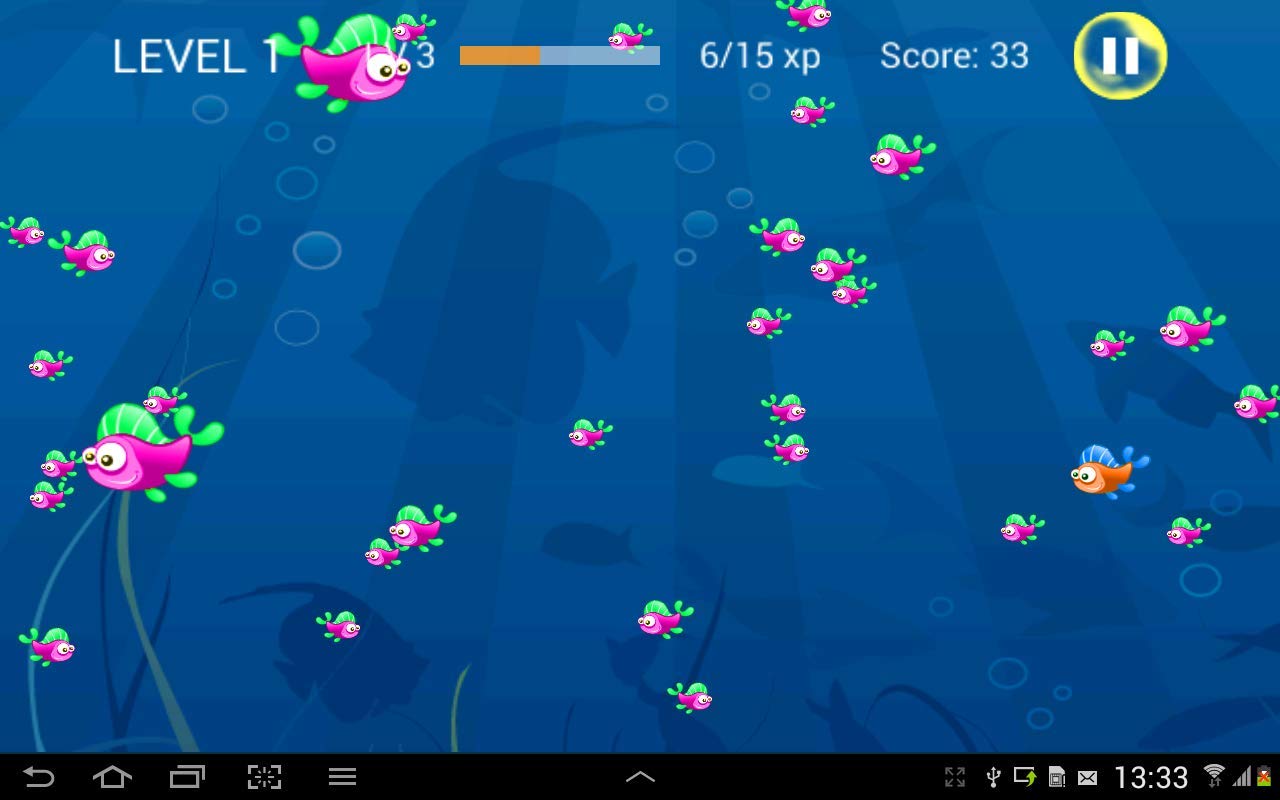 Fish Eating Games - App on Amazon Appstore