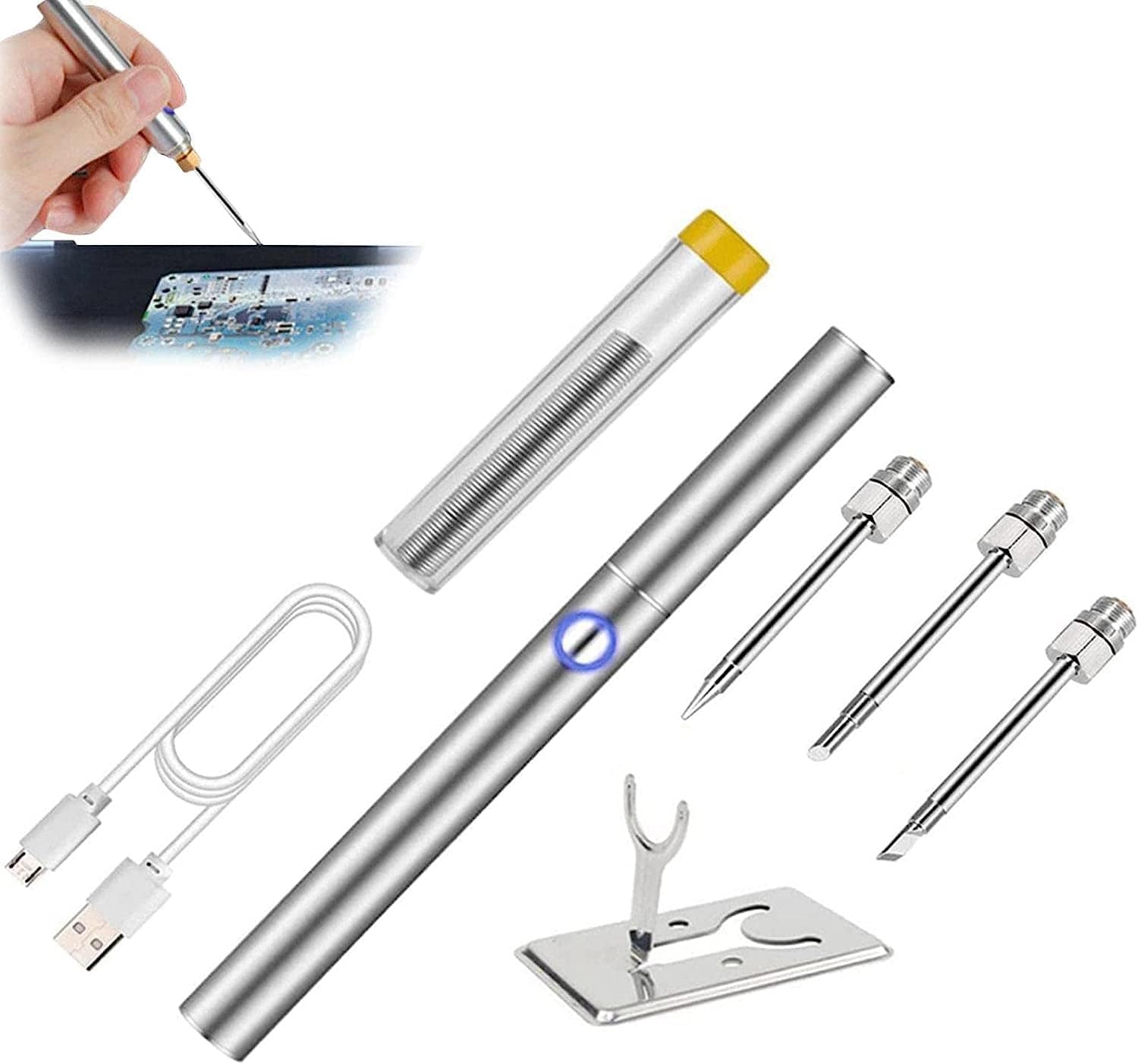 Wireless Charging Welding Tool | Wireless Charging Welding Tool - 5V ...