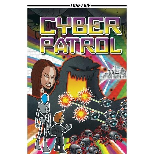 Amazon.com: Cyber Patrol (Timeline Graphic Novels): 9781424216147 ...