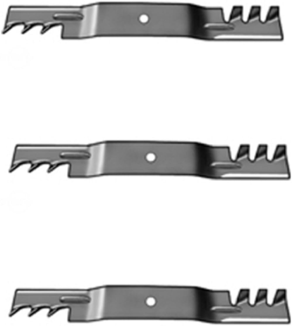 Amazon.com : USA Premium Store Grasshopper Mower 61'' Deck Mulch Blades ...
