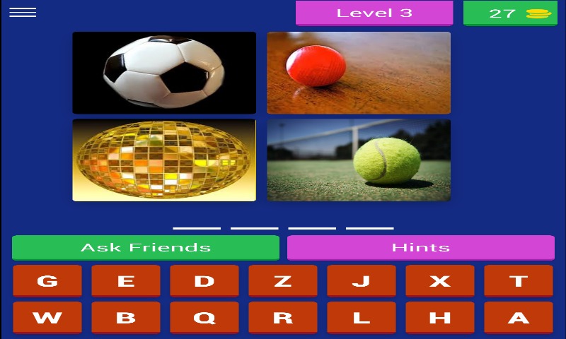 4 Pics 1 Word - 2018 - App on Amazon Appstore