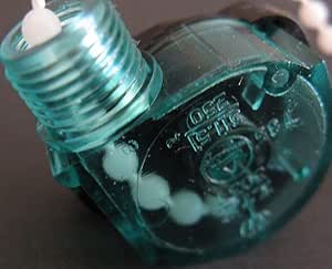 KTE 303T T85 Pull Chain Switch Ceiling Fan Lamp Nickel - Amazon.com