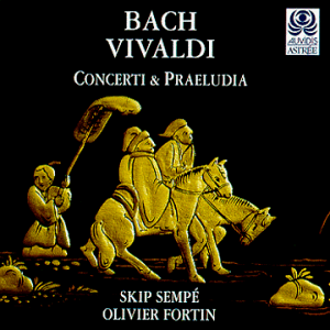Bach, Vivaldi - Bach/Vivaldi: Concertos & Preludes - Amazon.com Music