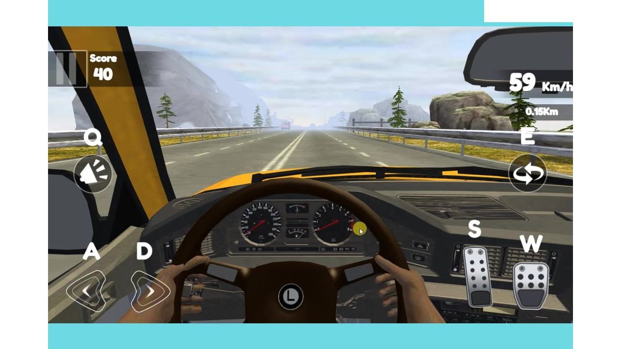 Real Driving Simulator - App on Amazon Appstore