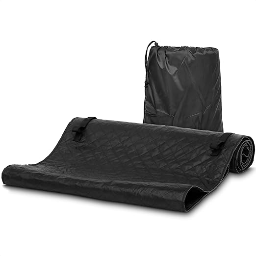 Amazon.com: NADOBA Portable Folding Creeper Pad Automotive Car Repair ...