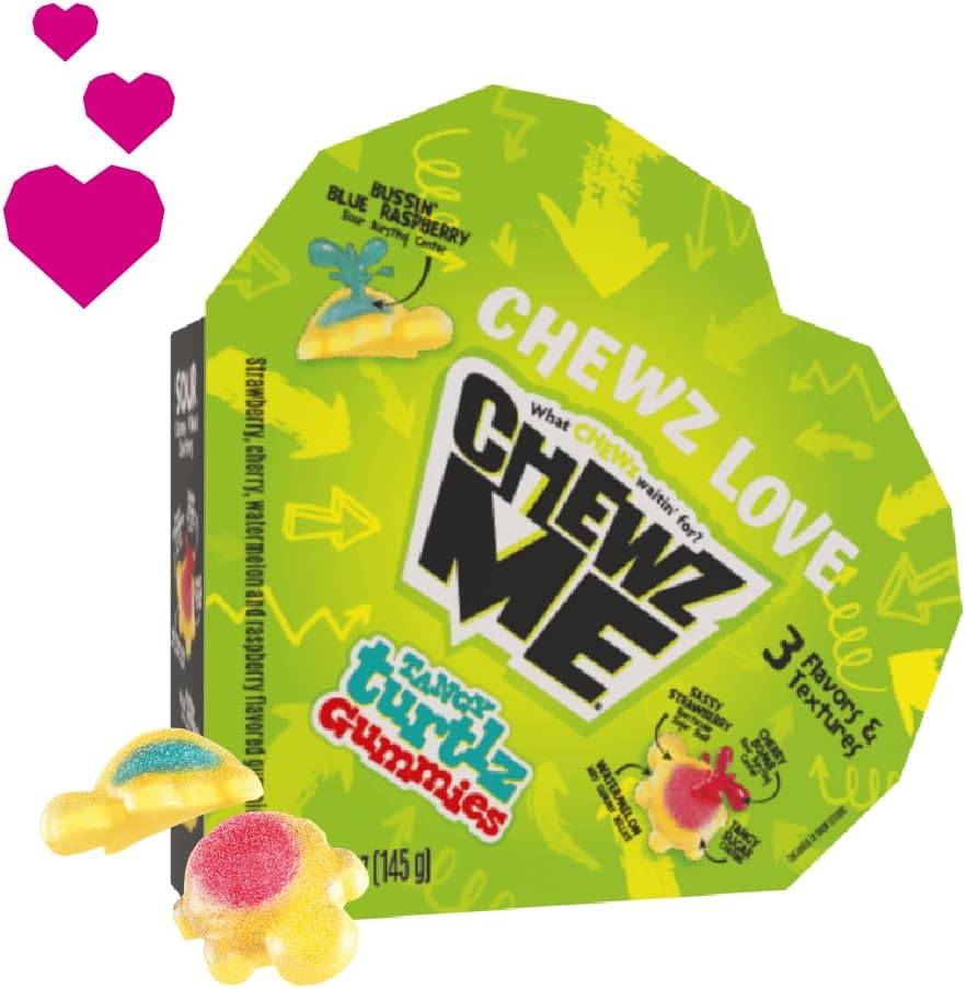 Amazon.com : My Chewy Milk Candy, CORN FLAVOUR, Soft Chewy Candy 100 ...