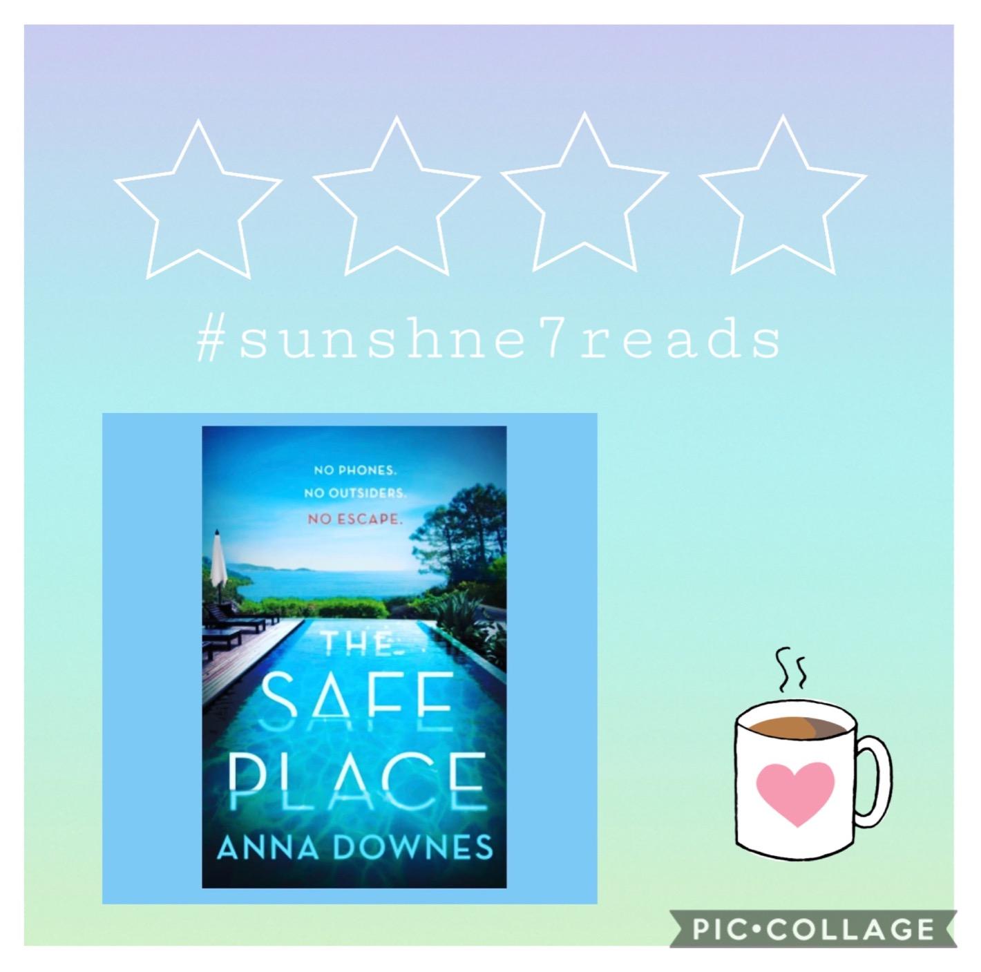 The Safe Place : Downes, Anna: Amazon.com.au: Books
