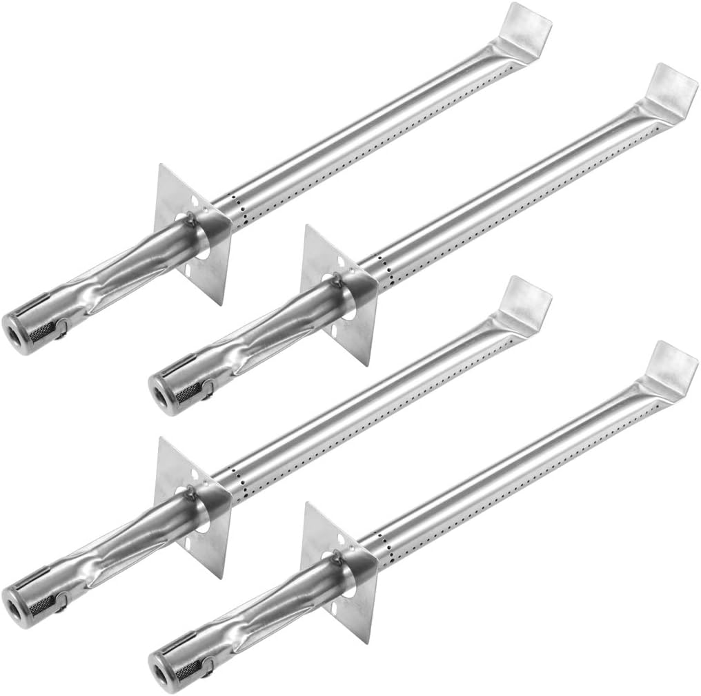 Amazon.com : Folocy 14 1/2" Stainless Steel Grill Burners BBQ Gas Grill ...