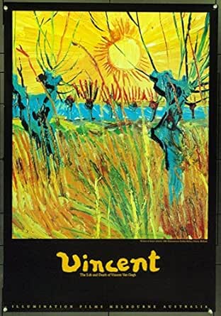 Vincent (1987) Original Movie Poster at Amazon's Entertainment ...