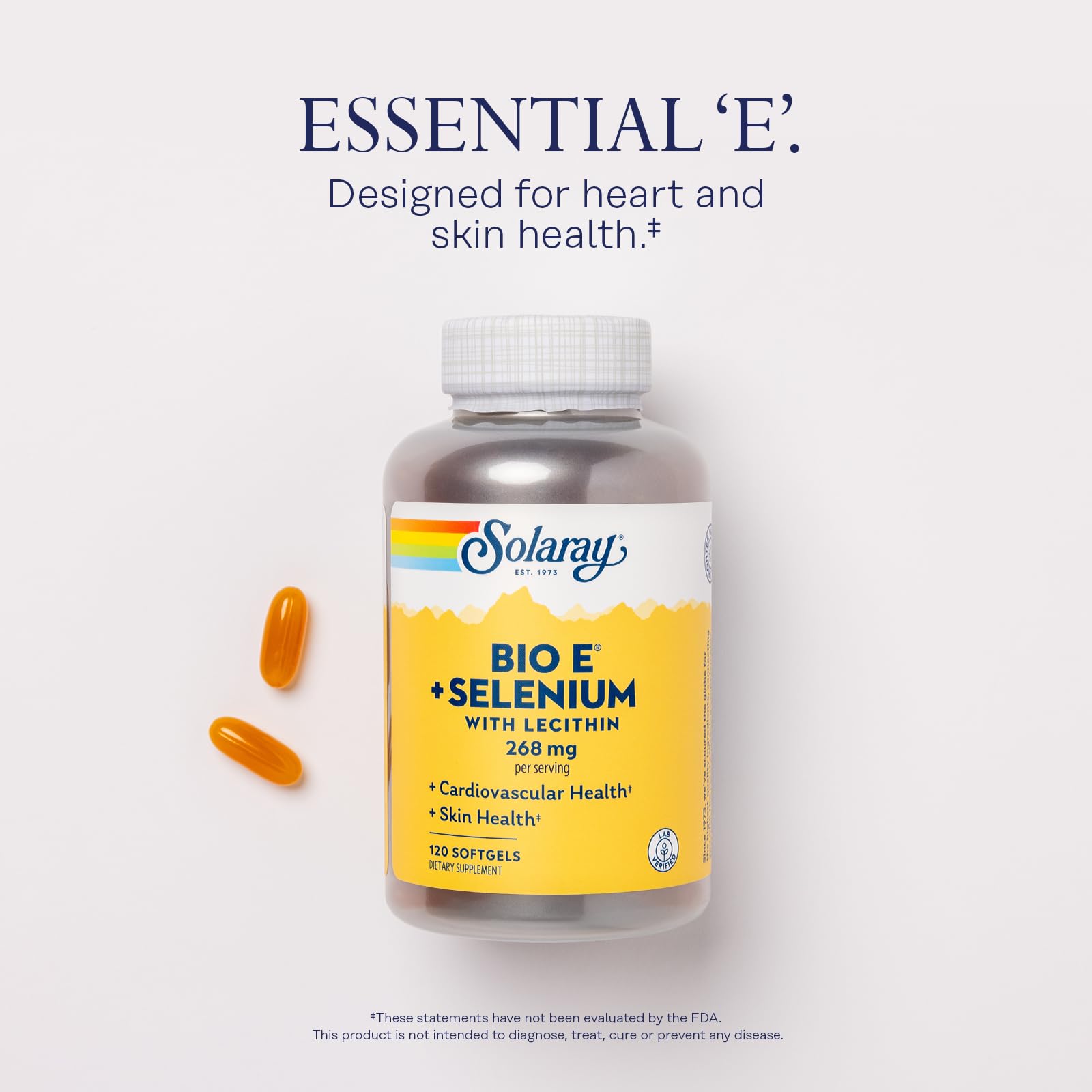 Solaray Bio Vitamina E con se...B0011FUQQG | Encarguelo.com