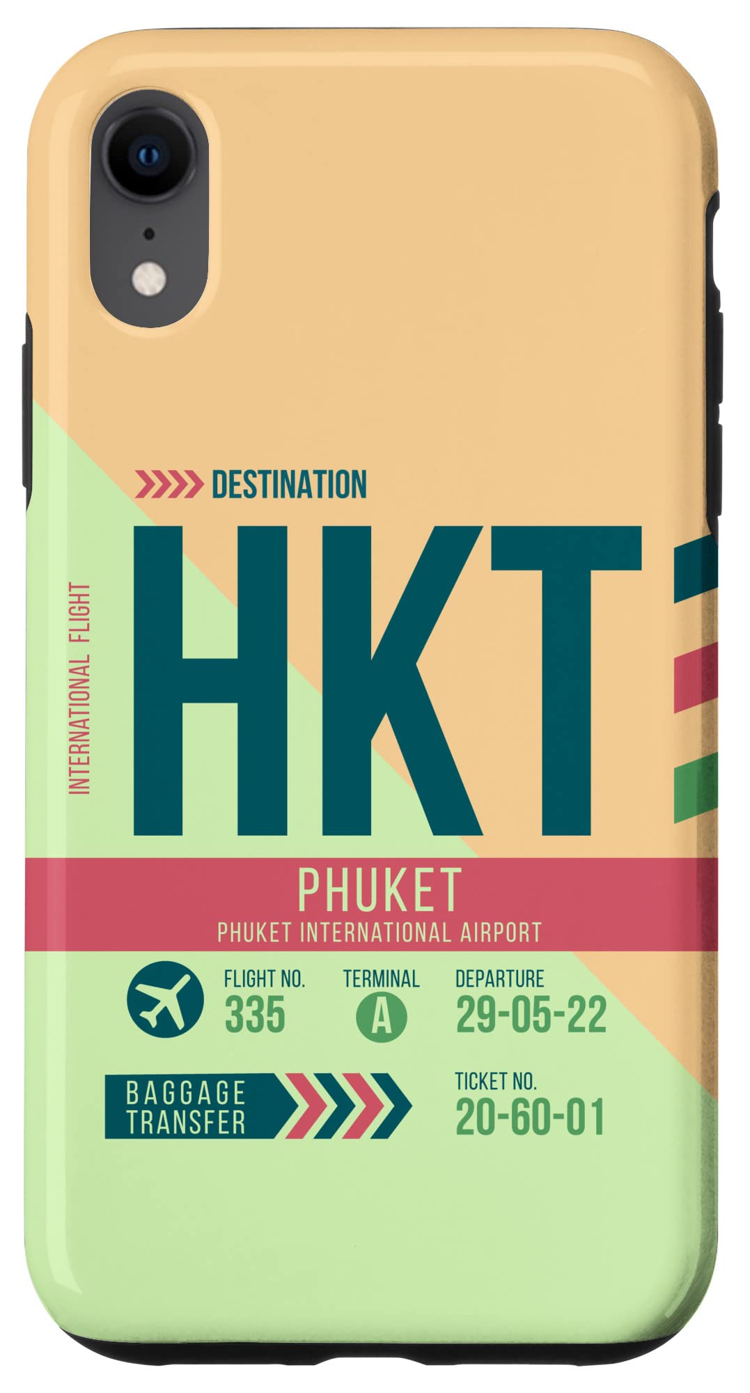 Phuket Thailand Airport Code
