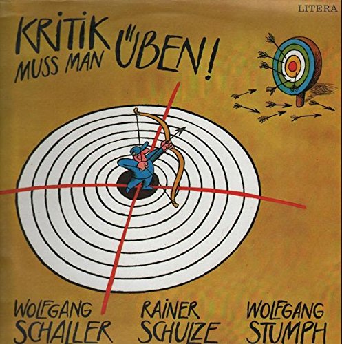 Kritik Muss Man Üben [Vinyl LP] - : Amazon.de: Musik-CDs & Vinyl