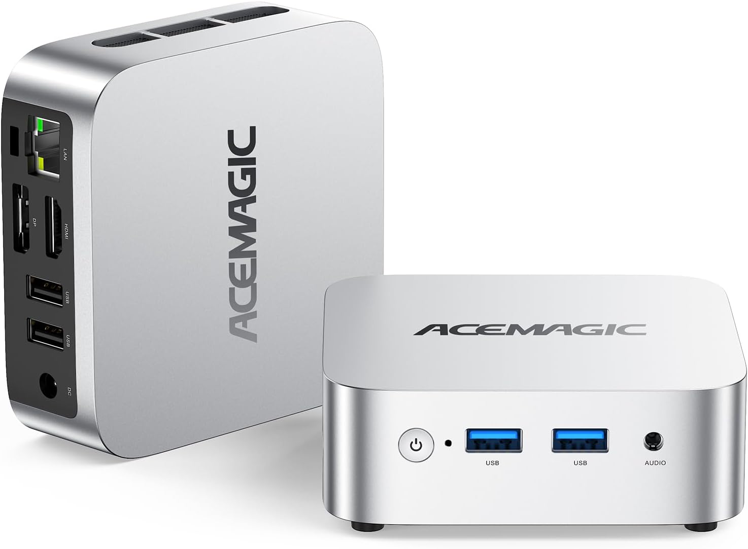 Amazon.com: Anozmview Mini PC, Mini Desktop Computer with 12th Gen N95 ...
