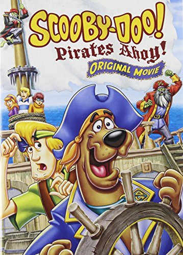 Scooby-Doo! Pirates Ahoy! by Mathias Kozlowski: Amazon.de: DVD & Blu-ray
