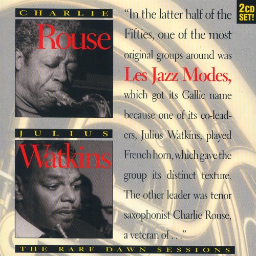 Play Les Jazz Modes Vol. 1 by Charlie Rouse on Amazon Music