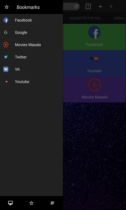 Sky Browser - Fast and Secure - App on Amazon Appstore