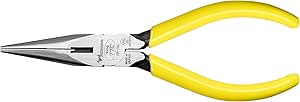 Tsunoda, RP-150, Long Nose Pliers 150mm : Amazon.co.uk: DIY & Tools
