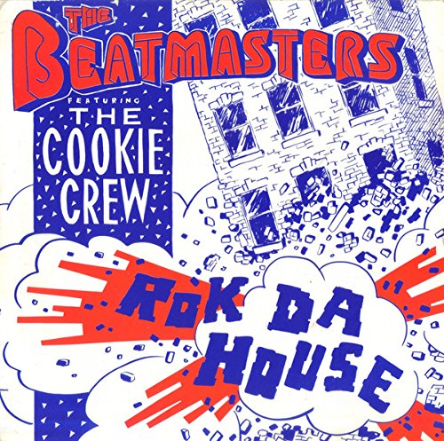 COOKIE CREW / ROK DA HOUSE: COOKIE CREW: Amazon.fr: CD et Vinyles}