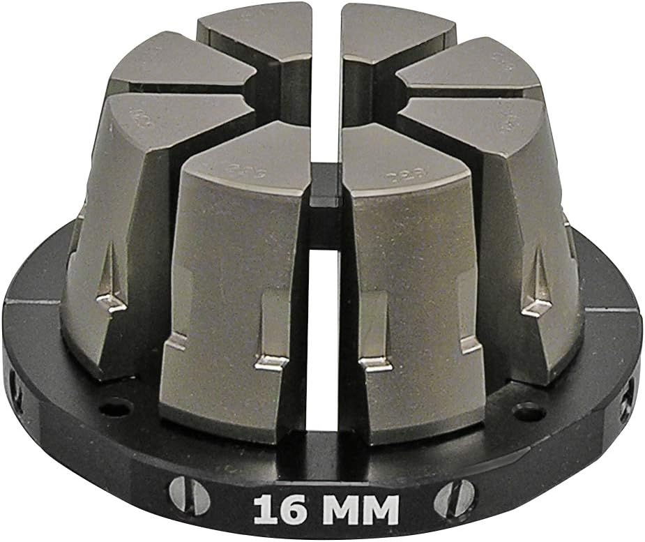 CUSTOM CRIMP D100 Series D100-16/BLACK - Amazon.com