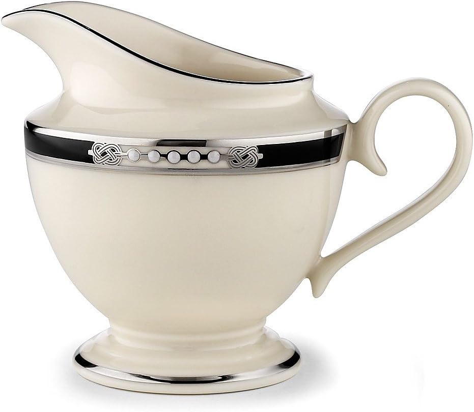 Amazon.com: Lenox Hancock Platinum Creamer: Home & Kitchen