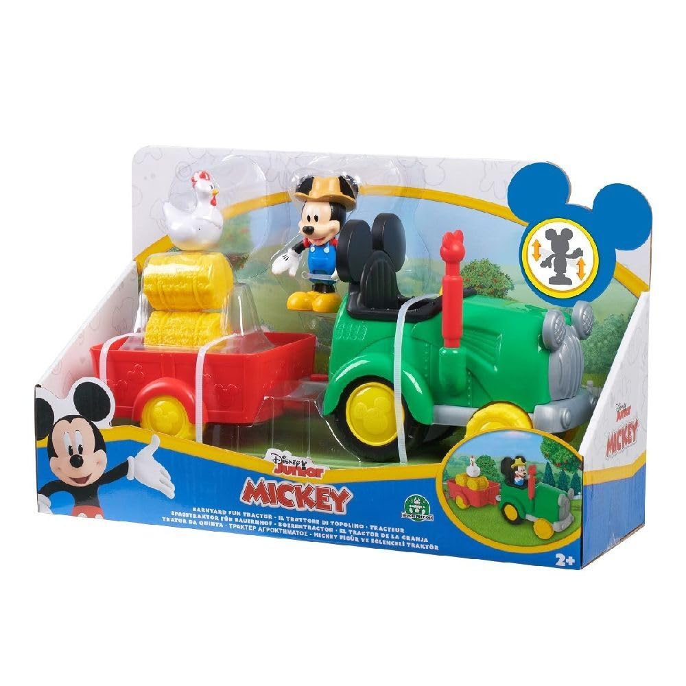 Amazon.com: JP Mickey & Minnie JPL38734 Mickey Mouse Barnyard Fun ...