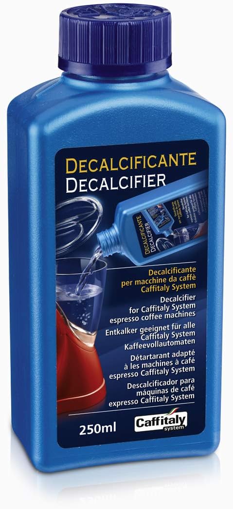 Caffitaly Descaler Decalcifier for Dualit, Saeco capsules machines ...