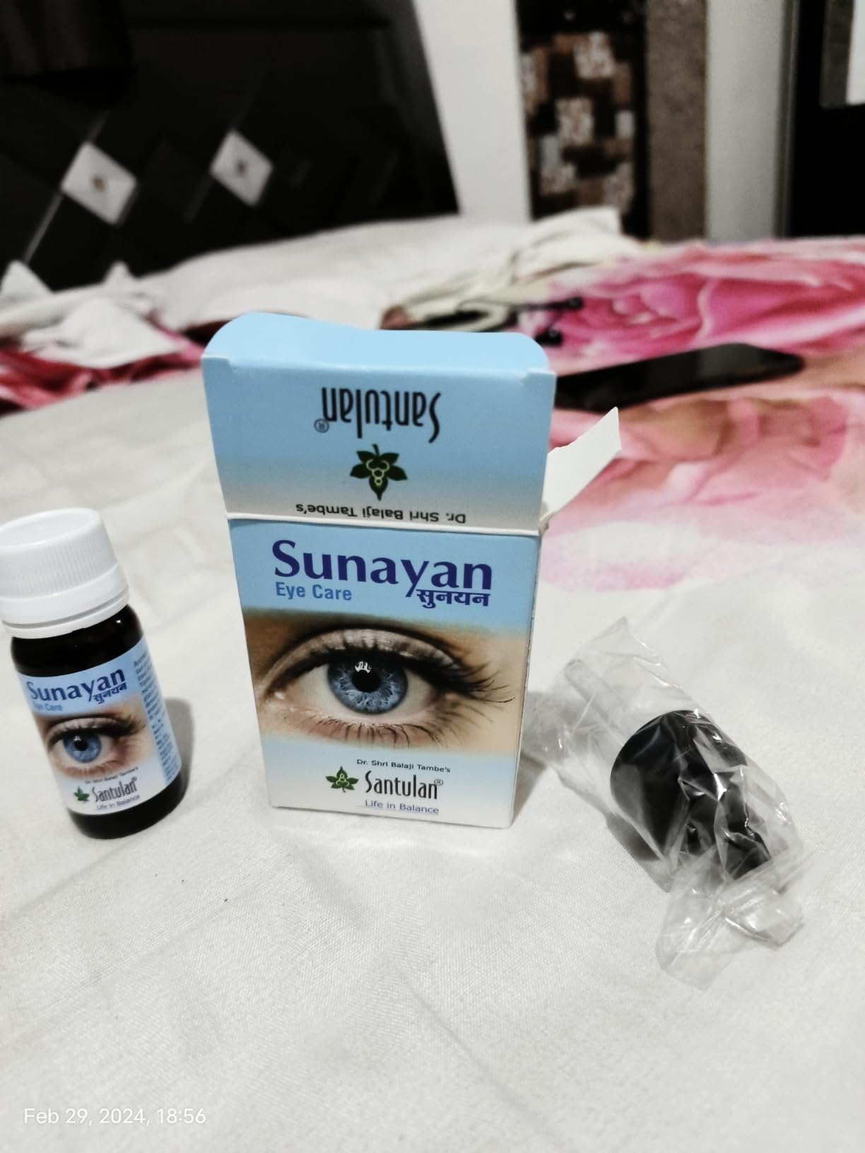 Buy Golden Oldie Herbs Santulan Ayurveda, Sunayan Oil-30ML Each, (Pack ...