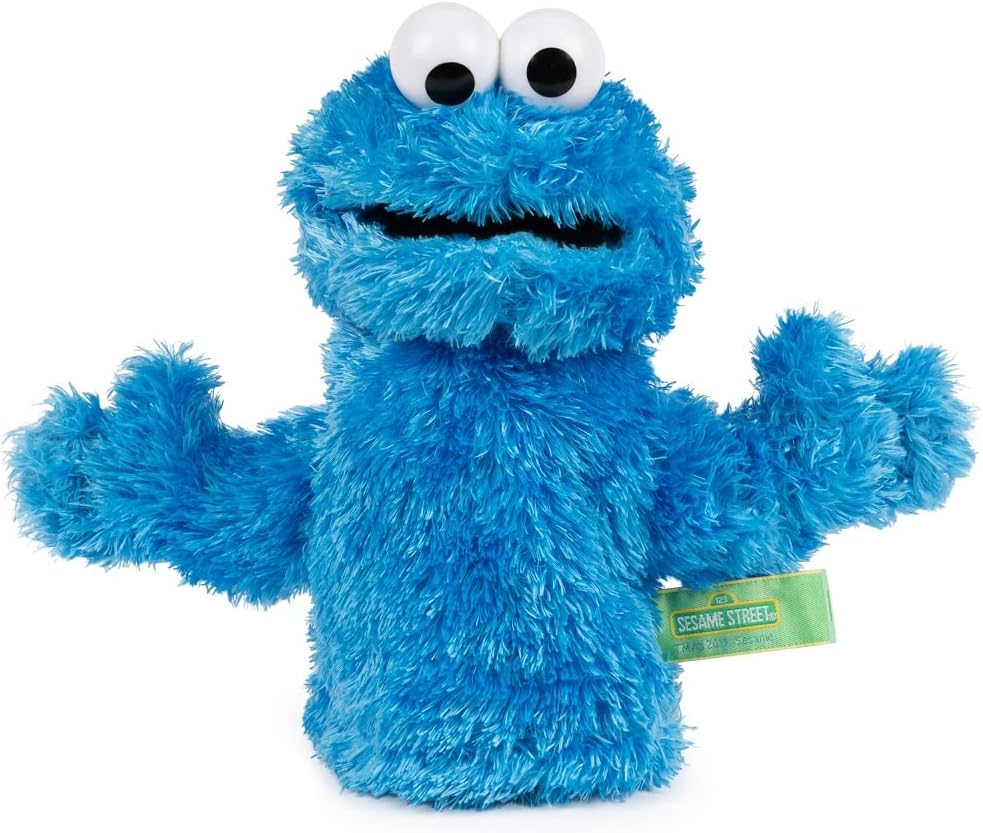 Blue 80cm Large Monster : Amazon.com.au: Toys & Games