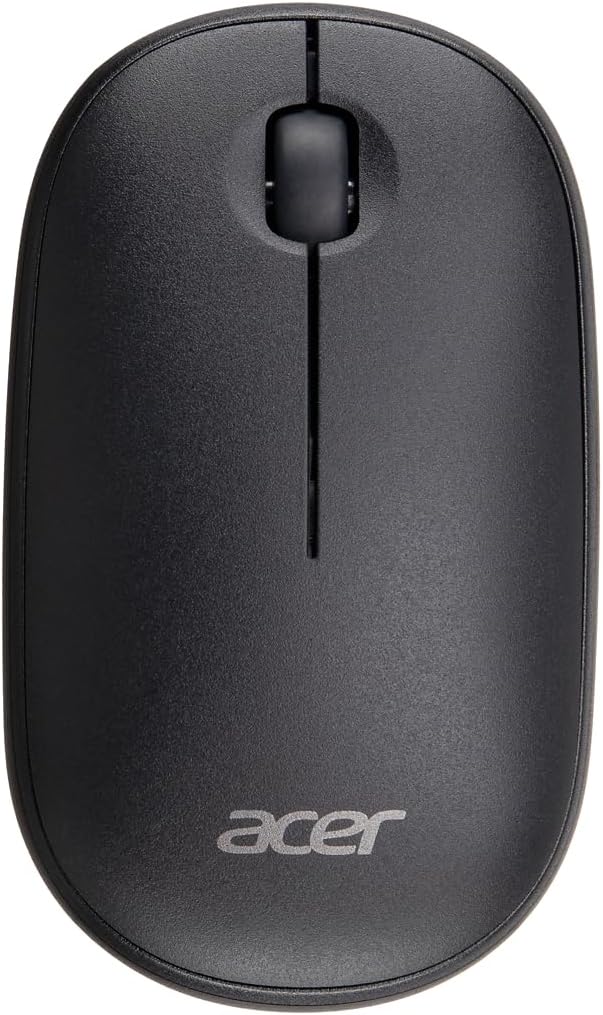 Amazon.com: acer Computer Mouse Wireless, 2.4G Slim USB Wireless Mice ...