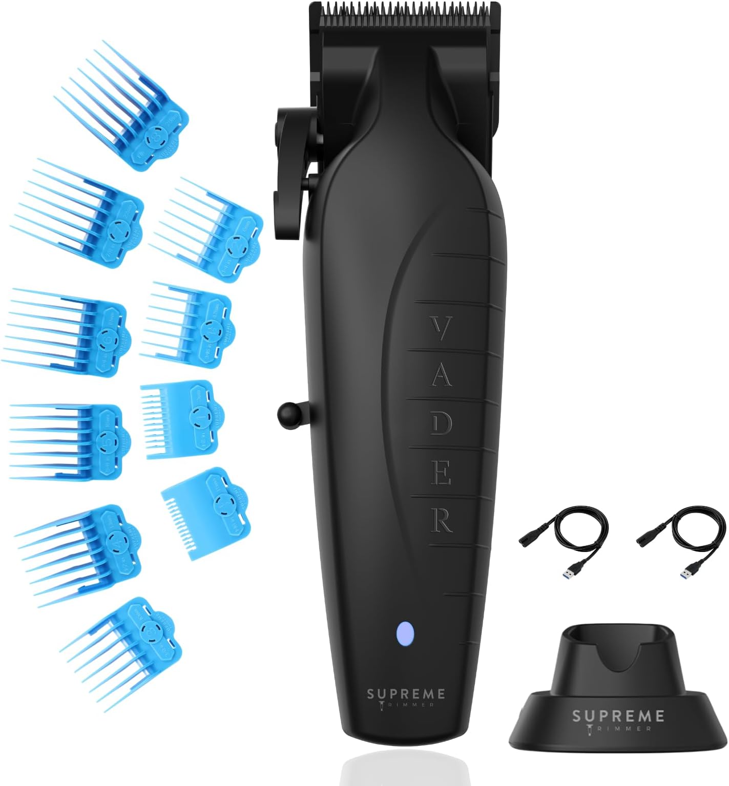 Amazon.com: Supreme Trimmer 2-in-1 Vader Clipper & Trimmer Kit ...