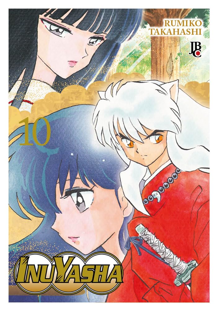 Inuyasha Vol. 10 - Wideban | Amazon.com.br