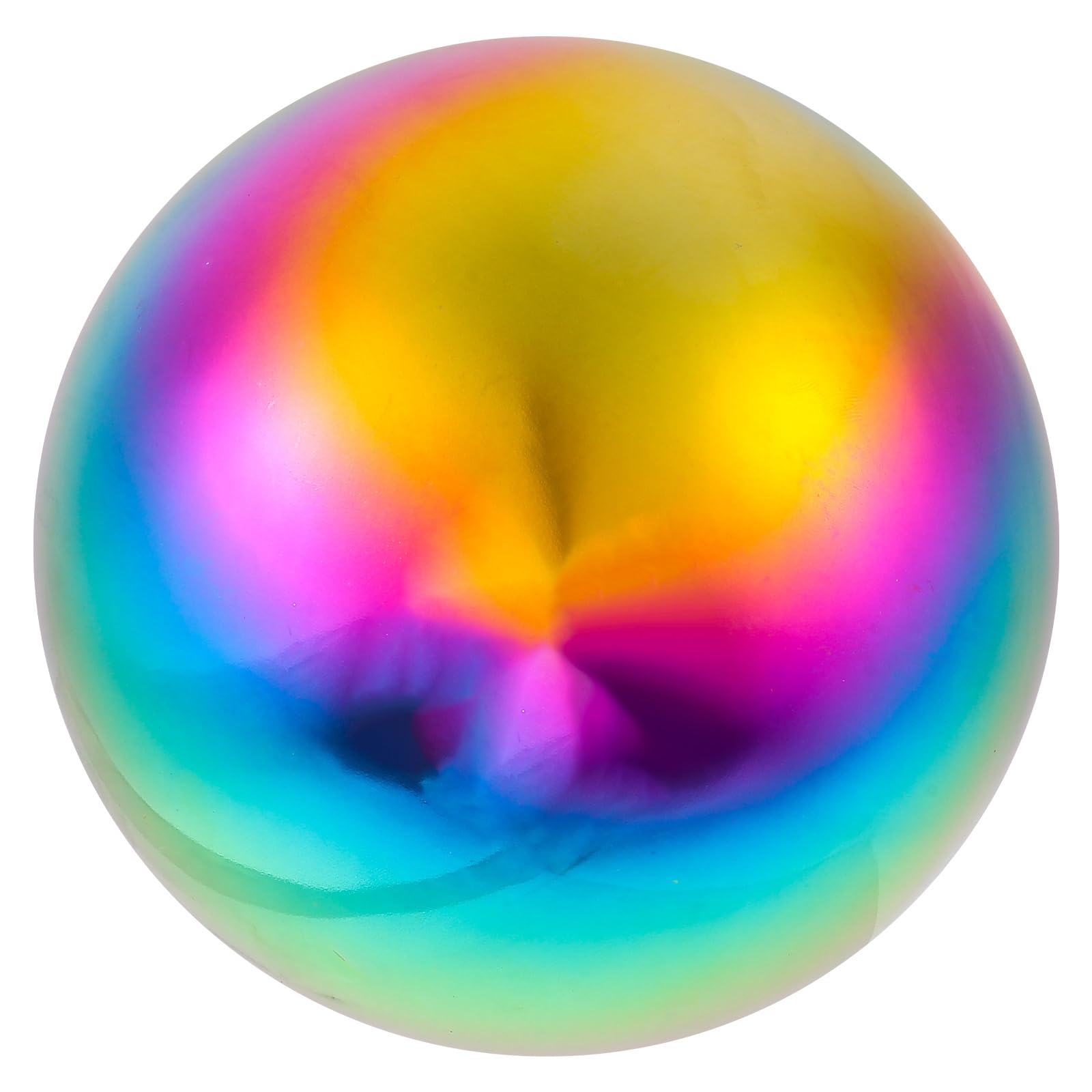 Amazon.com: DECHOUS Gazing Globes for Garden, Rainbow Gazing Globe ...