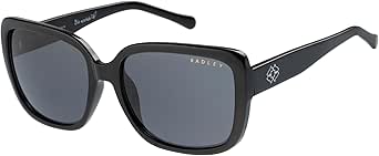 Amazon.com: RADLEY London 6517 Women's Square Wrap Sunglasses, 57 mm ...