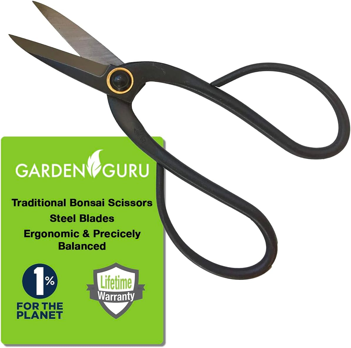 Amazon.com: GARDEN GURU Professional Bonsai Scissors 200mm ...