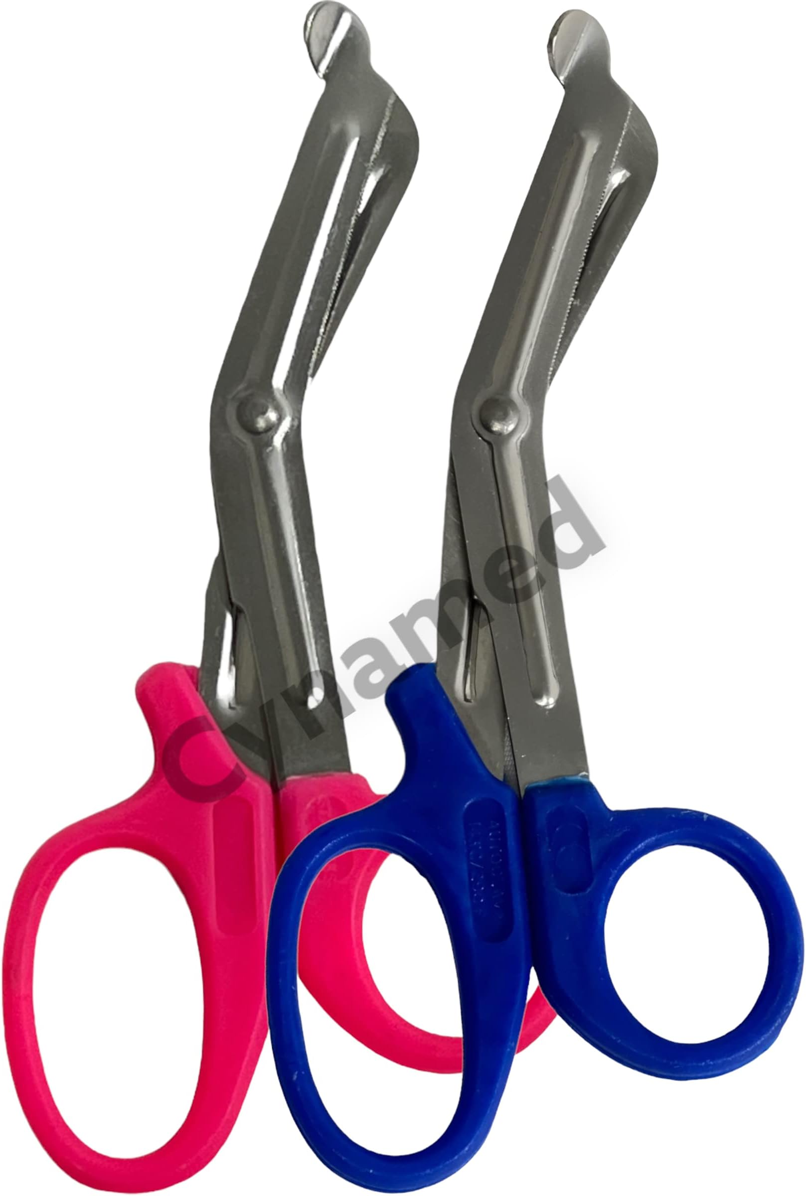 Amazon.com: NEW PREMIUM GRADE SET OF 2 PCS (PINK, BLUE) PARAMEDIC ...