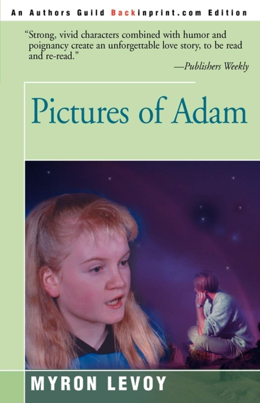 Amazon.com: Pictures of Adam: 9780595093540: Levoy, Myron: Books