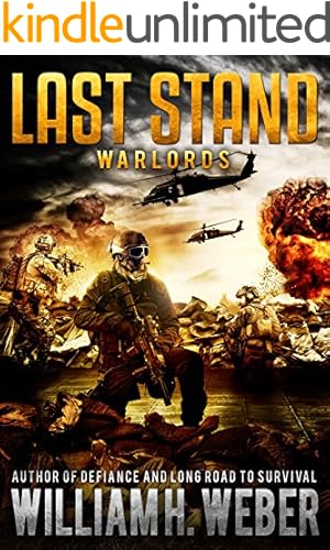 Amazon.com: Last Stand: Patriots (A Post-Apocalyptic, EMP-Survival Thriller Book 2) (The Last ...
